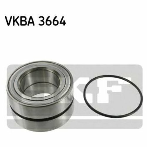 Комплект подшипника ступицы колеса SKF VKBA3664