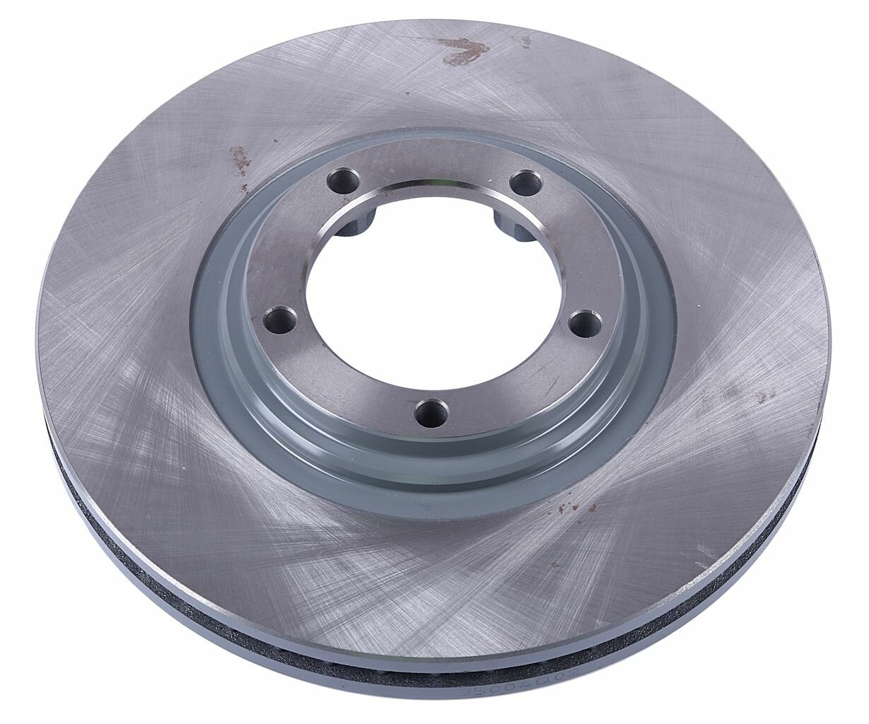 Диск тормозной передний для Джак N35 Sollers Argo 2.0 арт 3501030W5030 JAC