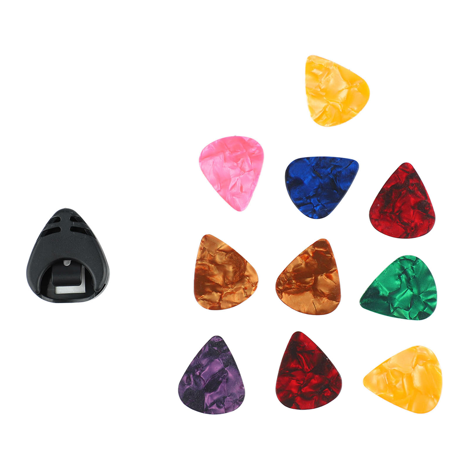 Гитарная выбора келлелоидной гитары Pick