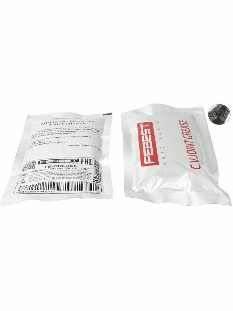 Смазка наружного шрус для автомобилей NISSAN, DACIA, INFINITI, SUBARU, SKODA, RENAULT, CADILLAC, AUDI FE-GREASE FEBEST
