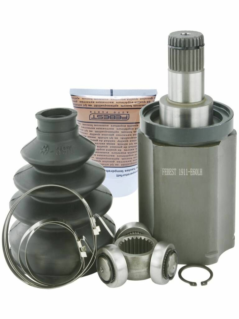 Шрус внутренний левый 24x43.9x27 BMW 1911-E60LH FEBEST.