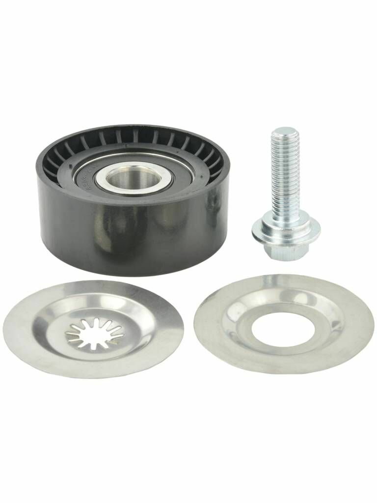 Ролик обводной комплект CHEVROLET, MERCEDES BENZ 1088-J305 FEBEST.