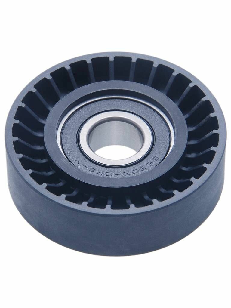 Ролик натяжной FORD, SUBARU, VOLVO, TOYOTA 2187-ST FEBEST.