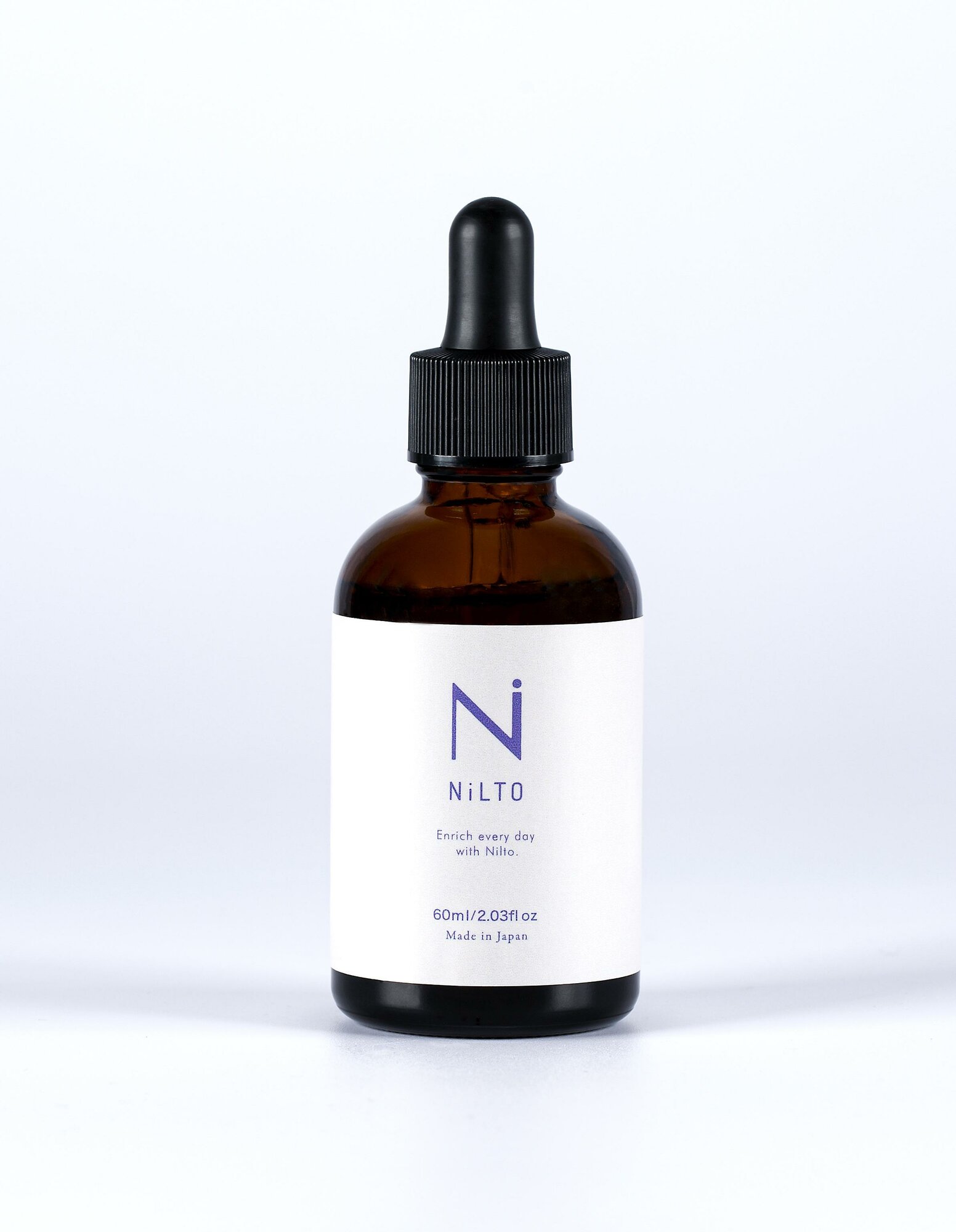 Омолаживающая лифтинг сыворотка c экзосомами NiLTO Skin Care Serum Repair (60 мл)