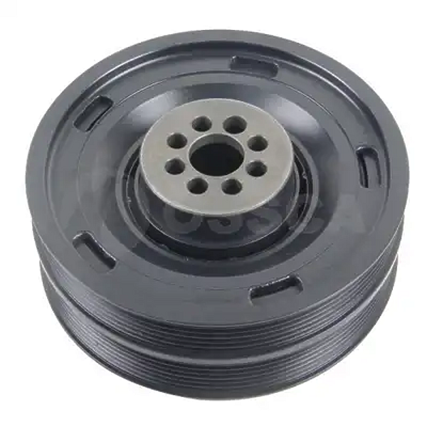 OSSCA 25511 шкив коленвала с демпфером Audi (Ауди) a-4,5,6,7,8, q5, q7 VW Touareg (Туарег) 3.0 tfsi 08