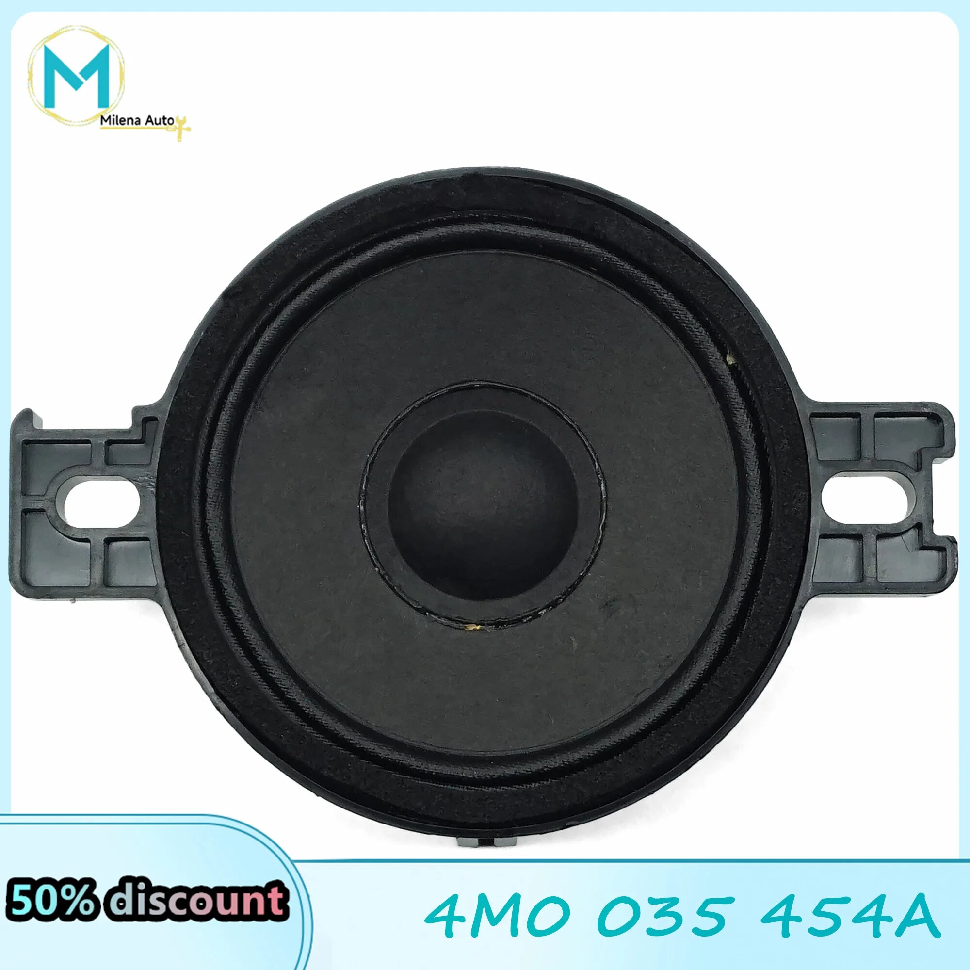 Для Audi A4B9 Q5FY A6C8 Q7Q3Q5 приборная панель центральный динамик средней частоты 4M0 035 454A 4M0035454A