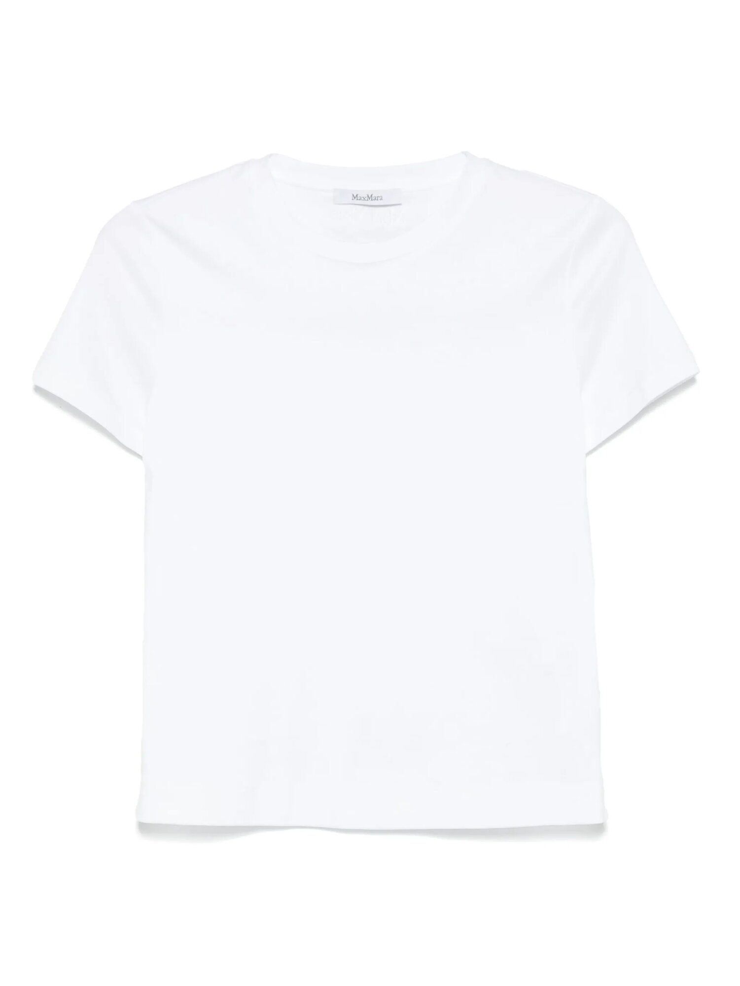 Футболка Футболка с круглым вырезом