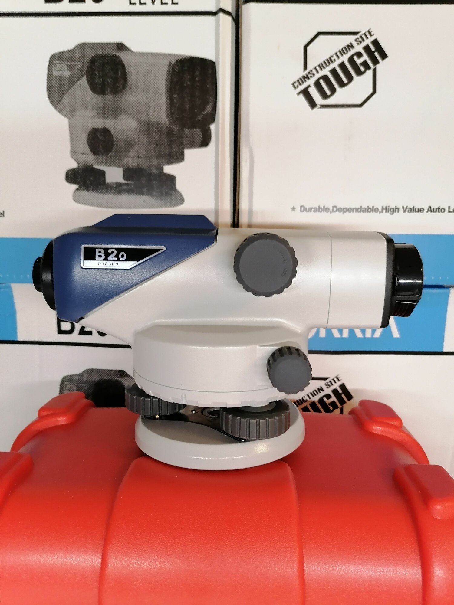 Sokkia B20 original нивелир оптический (поверен)