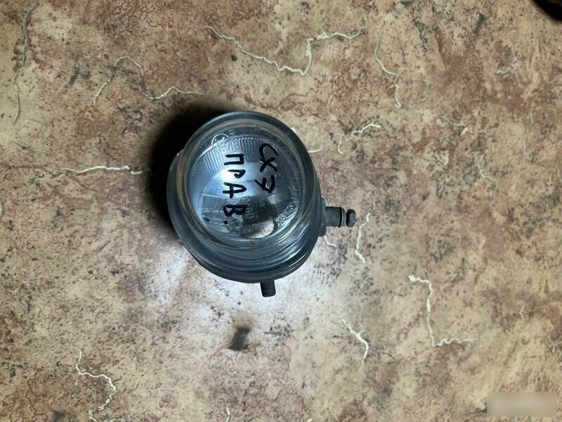 Противотуманная фара птф правая Mazda Cx7 L3-VDT Б/У с пробегом