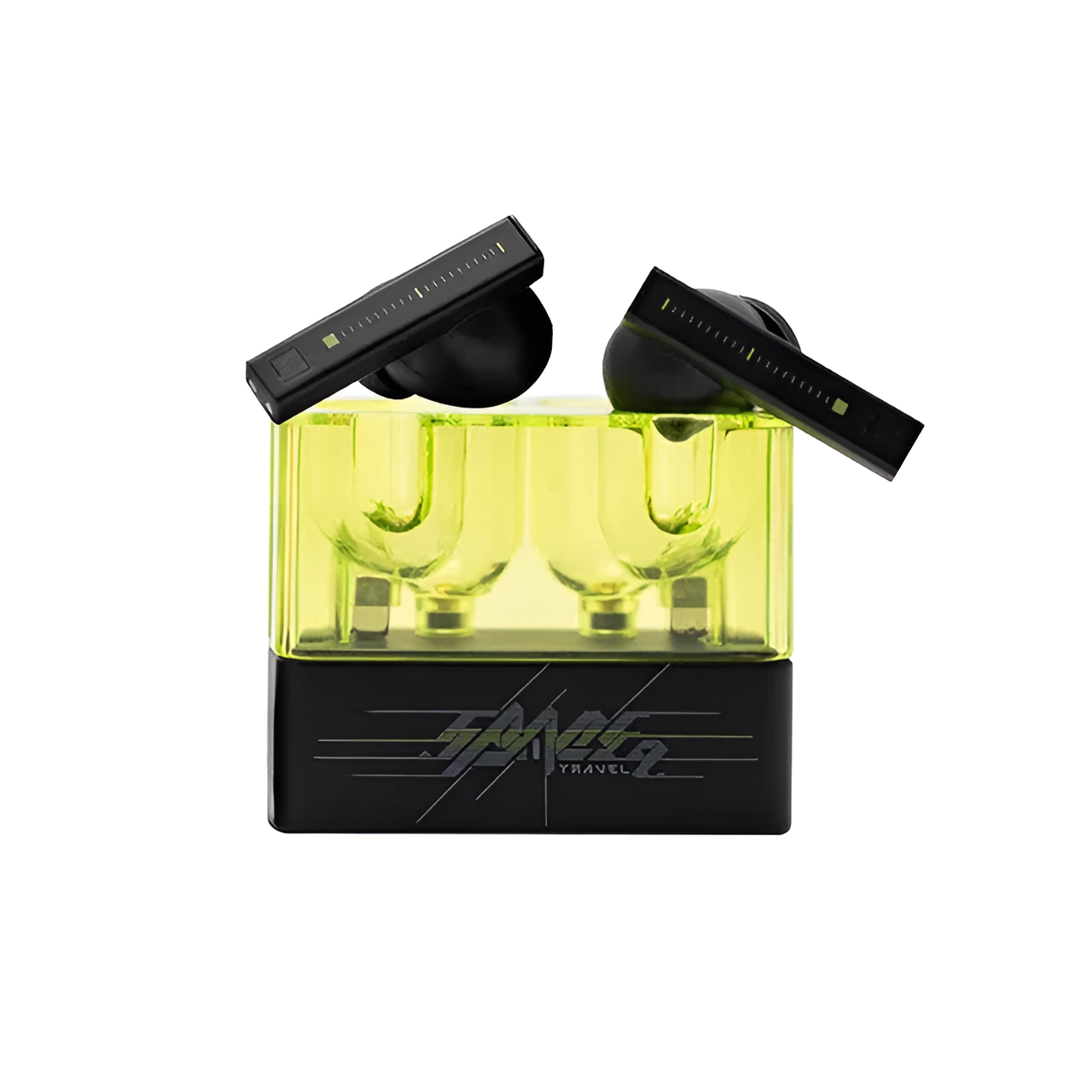 Наушники Moondrop "Space Travel 2", шумоподавление, Bluetooth, черные