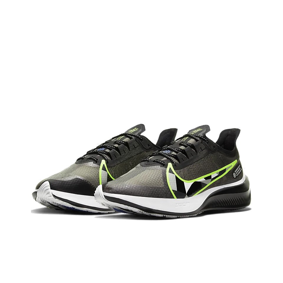Кроссовки NIKE Zoom Gravity 1, размер EU 42.5 стопа (27CM), черный — фото 1