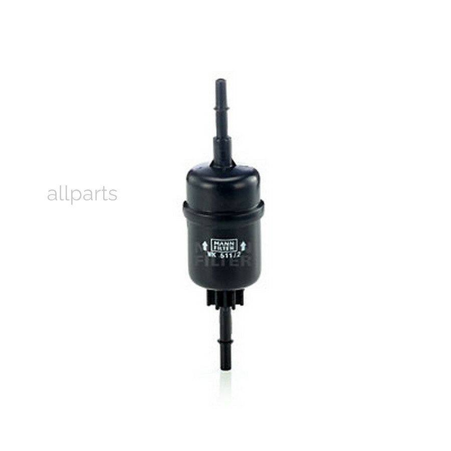 MANN-FILTER WK 511/2 Фильтр топл. FORD FUSION, FIESTA 1.3-1.6L 2001=>