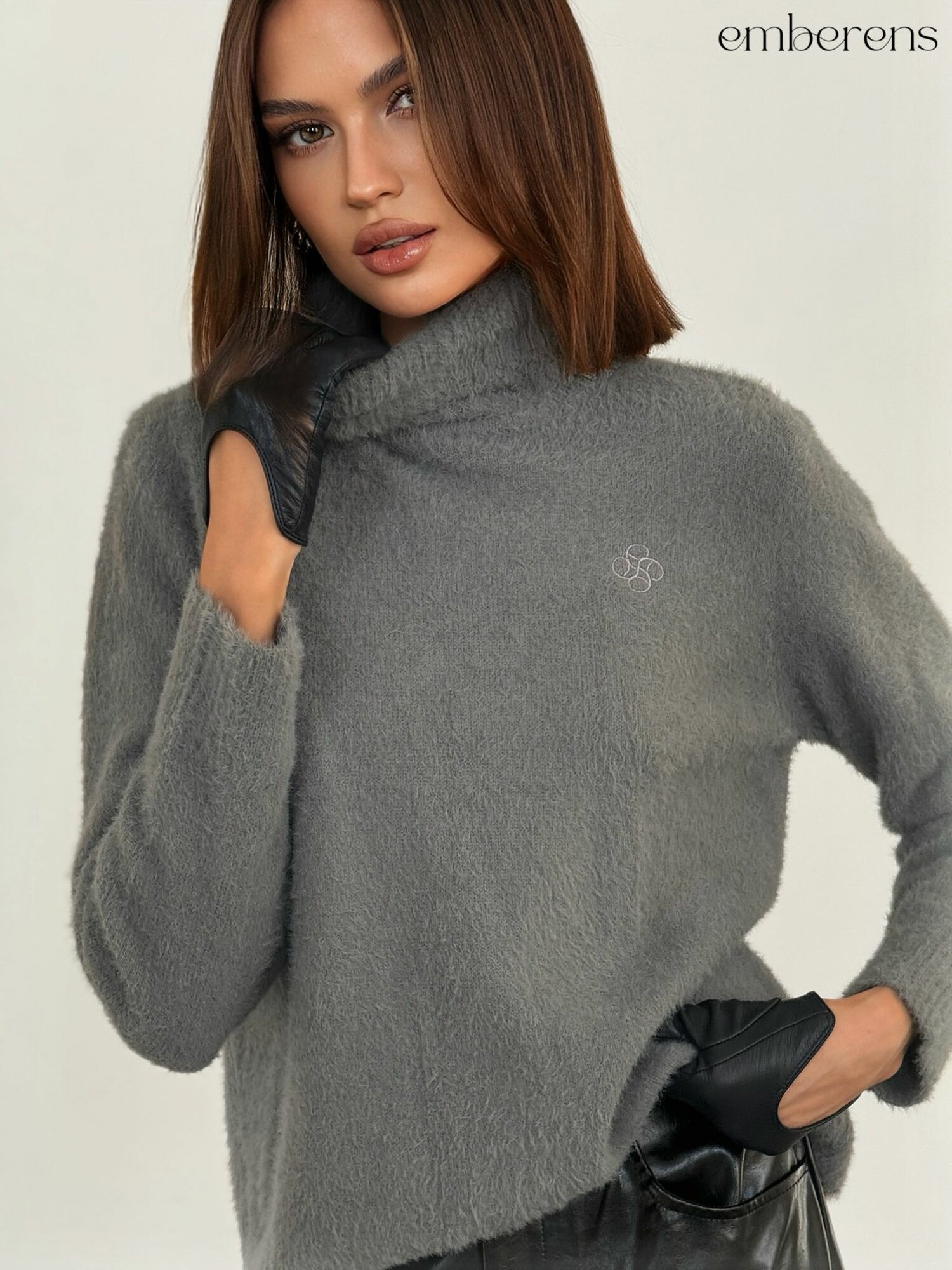 Джемпер Осень-зима 2025