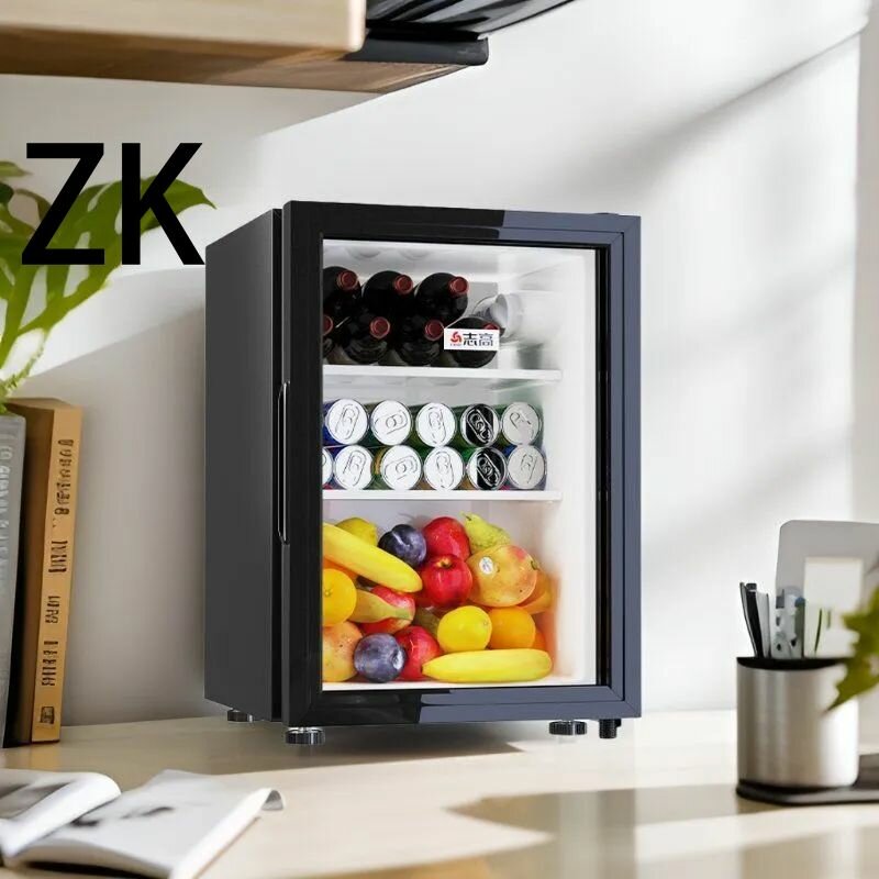 Барный холодильник Sku00057, черный матовый