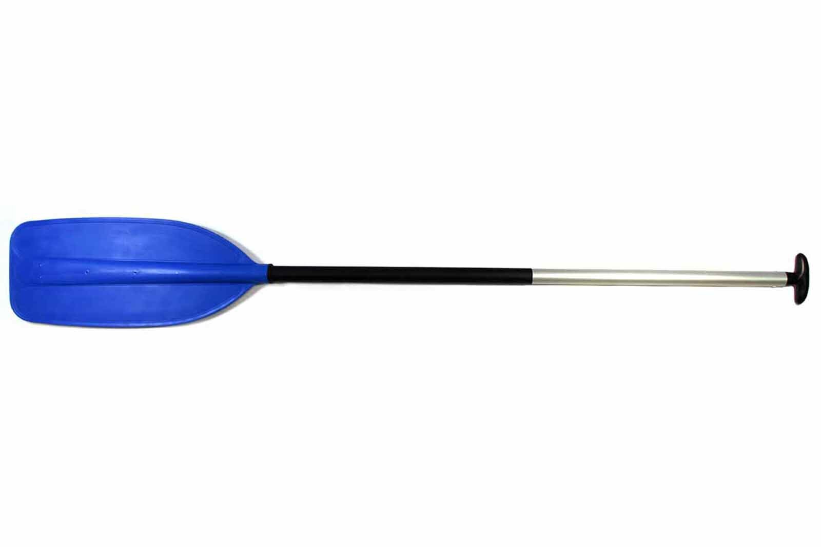 Весло Вольный Ветер катамаранное 2-х секционное, 165 см, синее