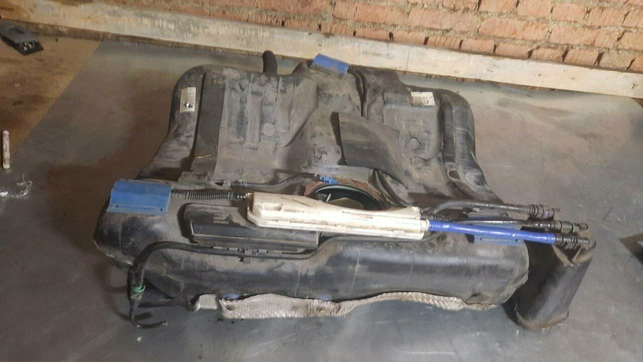 Топливный бак Saab 9-3 2 2005 P12803212