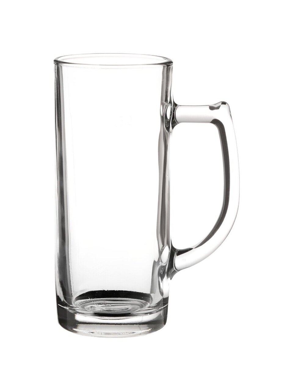 Пивная кружка стеклянная ОСЗ Минден 500 мл, для посудомоечной машины
