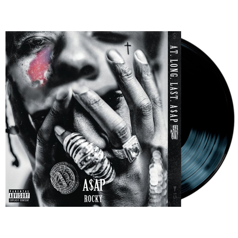 A$AP Rocky – At. Long. Last. A$AP