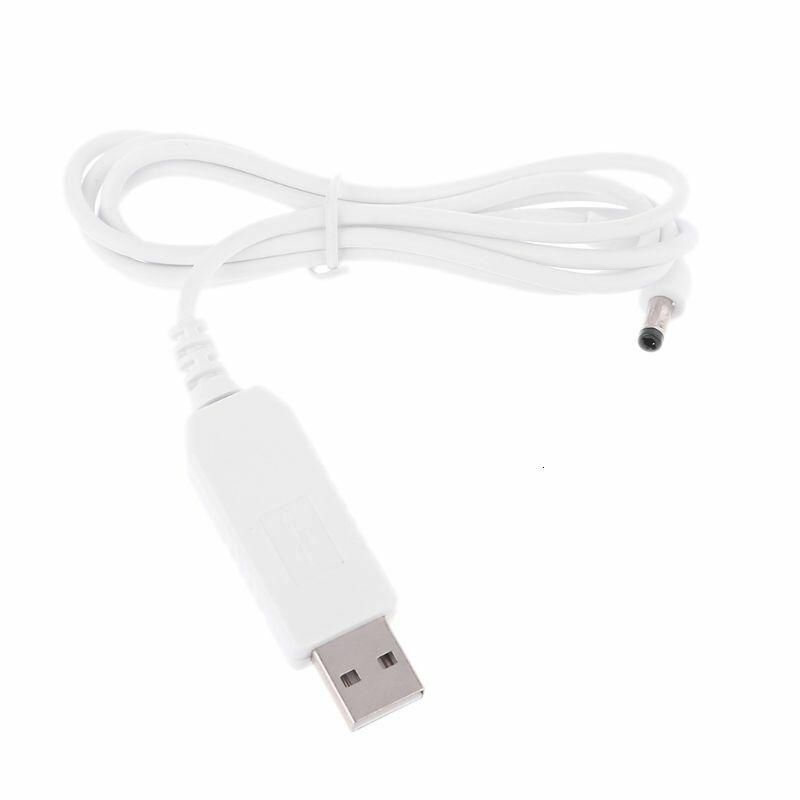 USB кабель питания 5V to 12V 4.0x1.7mm для динамика роутера, Другое