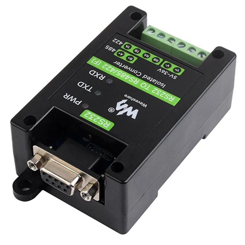 Waveshare RS232-RS485/422 конвертер