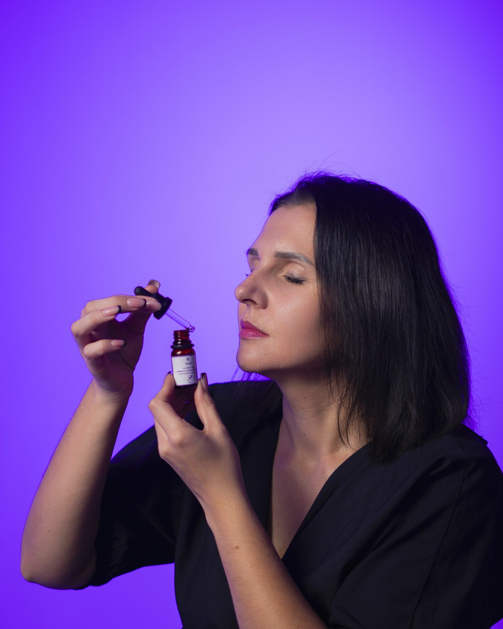 Косметическое эфирное масло Лаванда 10мл в подарок. Абхазия