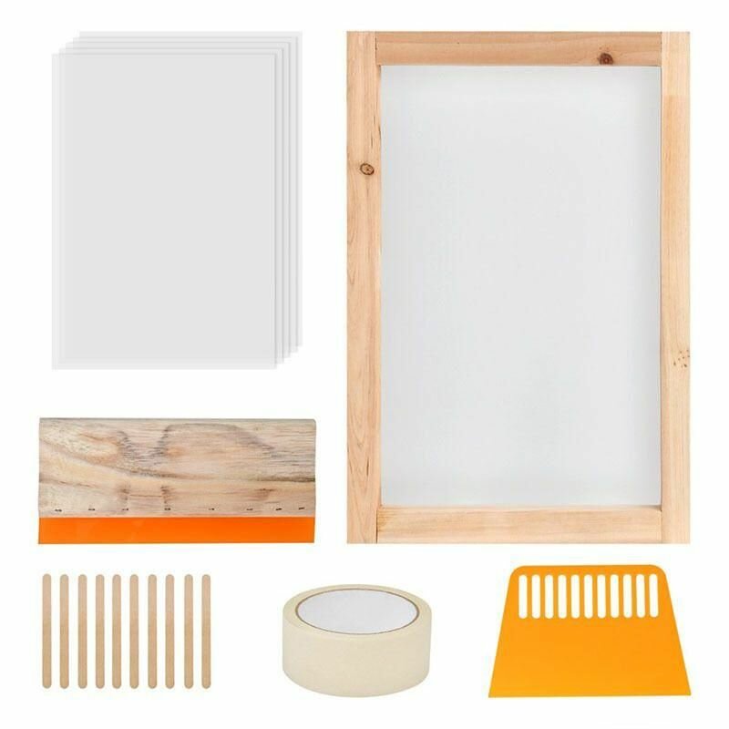 Набор Для Шелкографии-1 шт