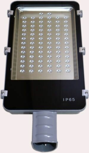 Светильник светодиодный консольный ДКУ LT STL-06 80Вт 6000К 9600Лм IP65