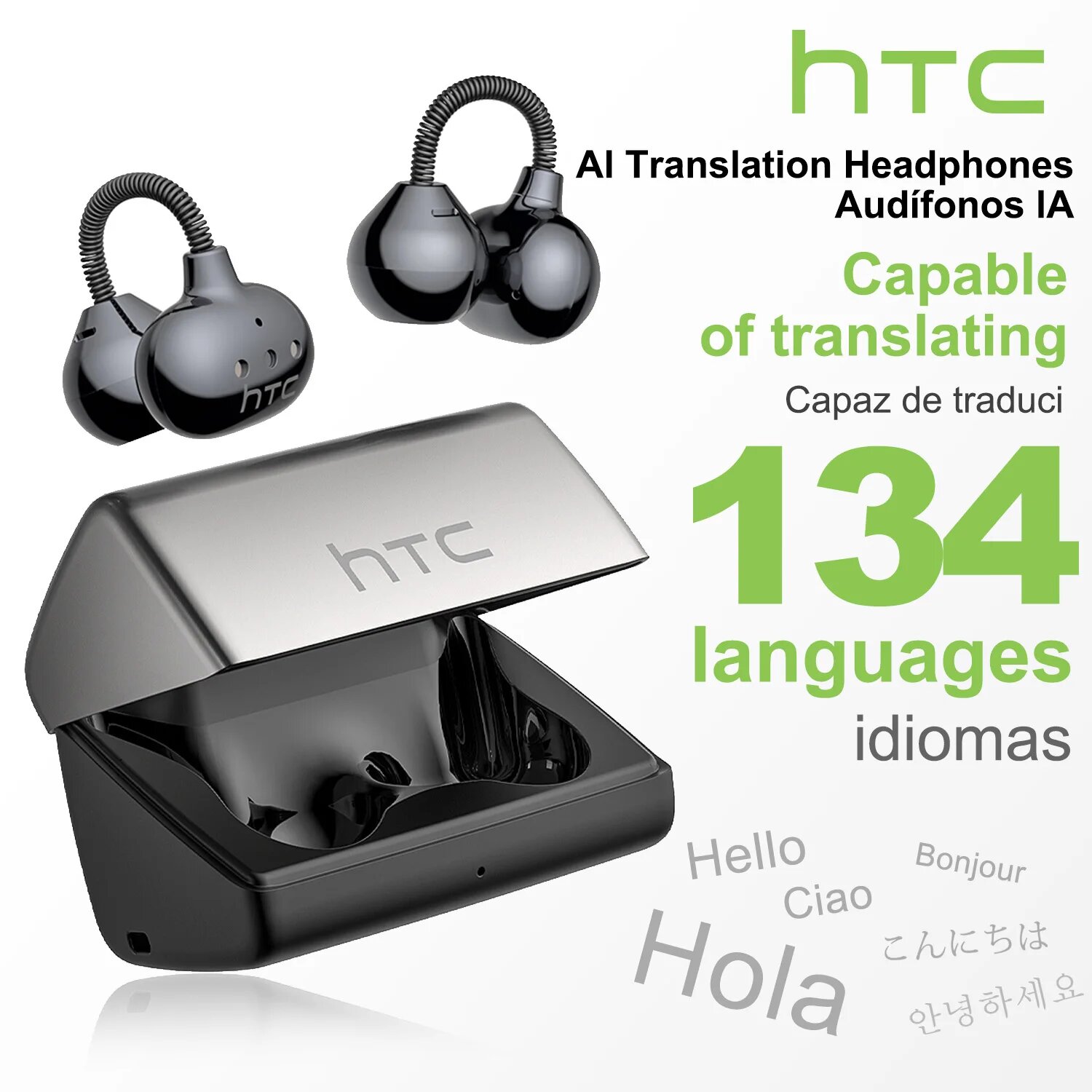 Беспроводные наушники HTC NE67 Bluetooth V6.0