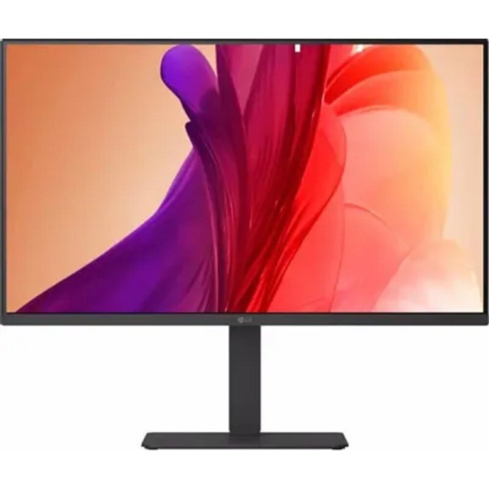 Монитор LCD LG 31.5" 32U720A-B черный VA 3840x2160 60Hz 5ms 250cd 3000:1 178/178 2xHDMI2.0 DisplayPort1.4 USB-C(90W) USB-hub 2x5W HAS Pivot