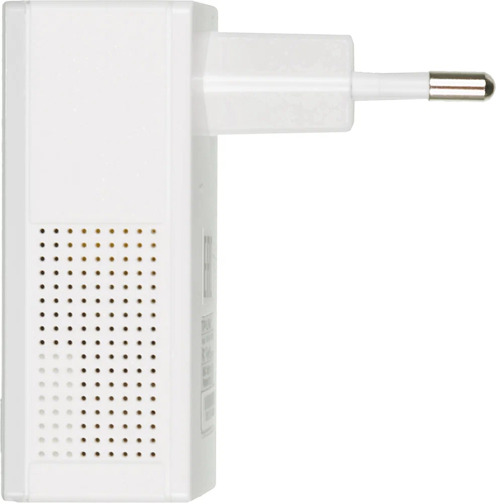 Сетевой адаптер Powerline TP-Link TL-PA4010 KIT, скорость до 500 Мбит/с