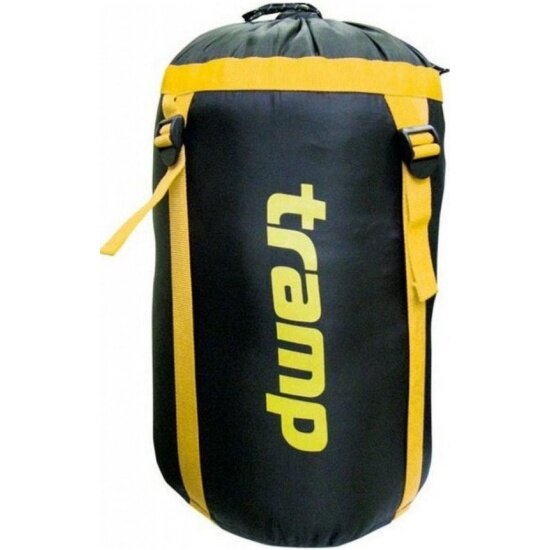 Мешок компрессионный Tramp 15 л, черный