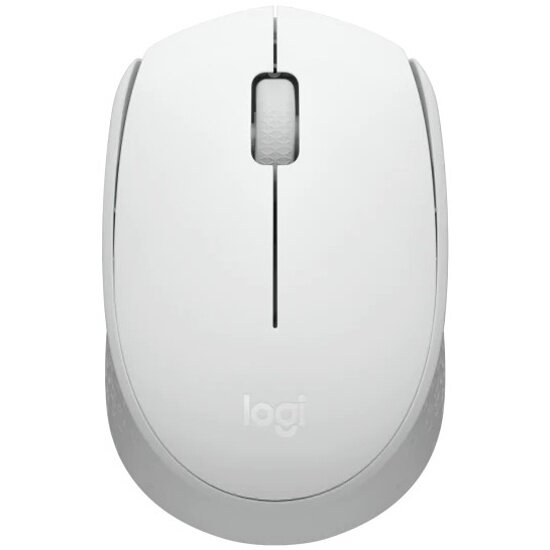 Мышь беспроводная Logitech M171 White (910-006867)