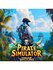 Pirate Simulator - Corsair Skull & Sails PS5