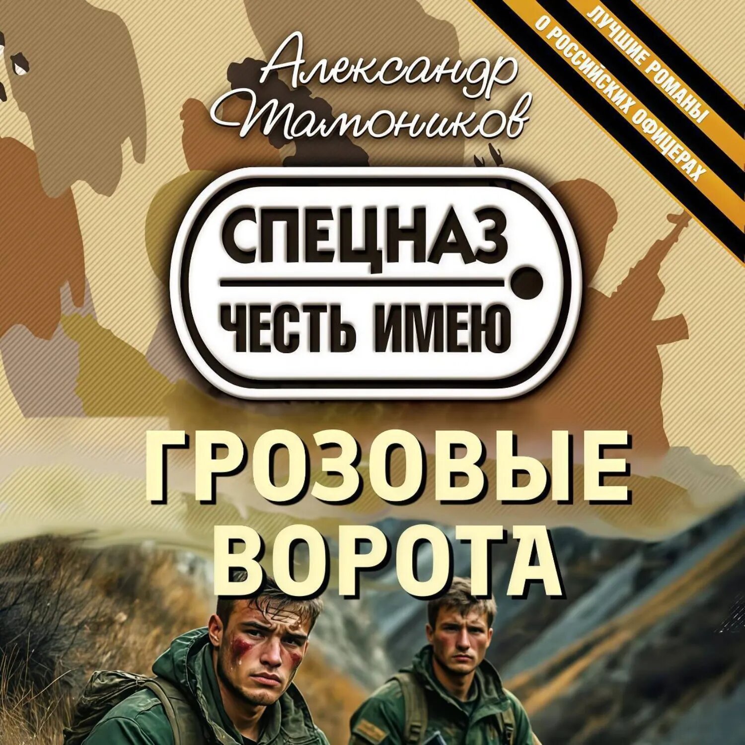 Грозовые ворота [Аудиокнига]