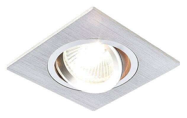 Встраиваемый светильник Ambrella Light A A601 AL Модерн, современный стиль