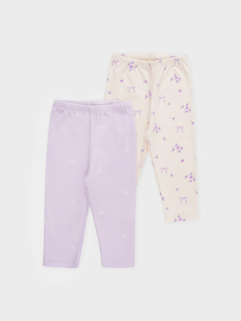 Брюки набор штанишек для малышей, 2 шт