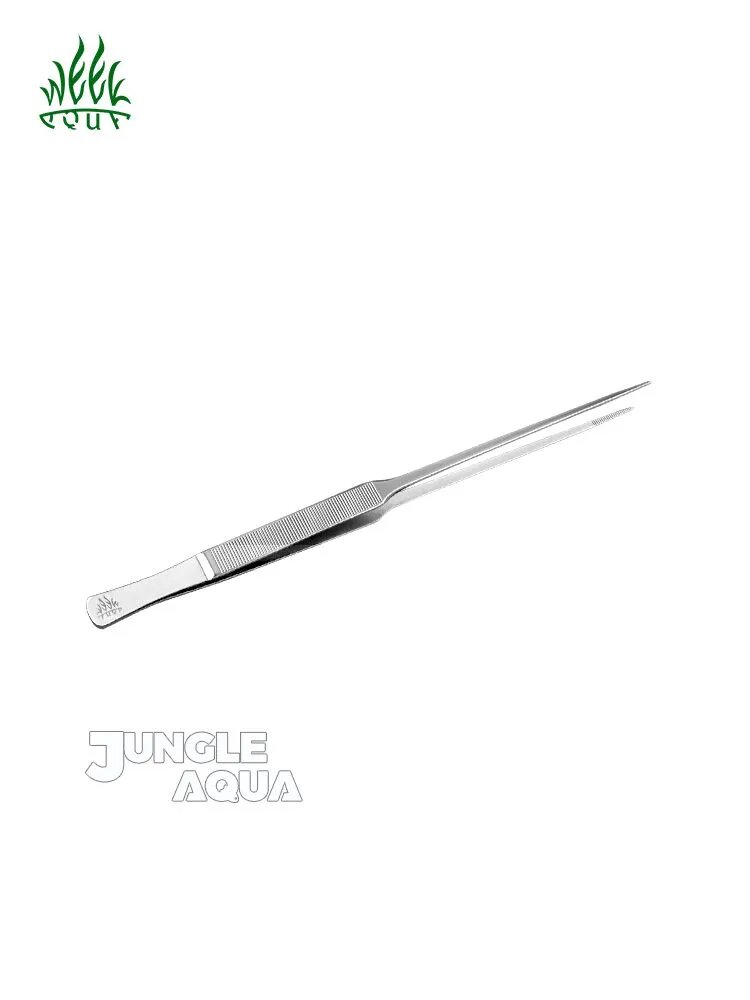 Пинцет из нержавеющей стали для аквариумных растений Прямой пинцет