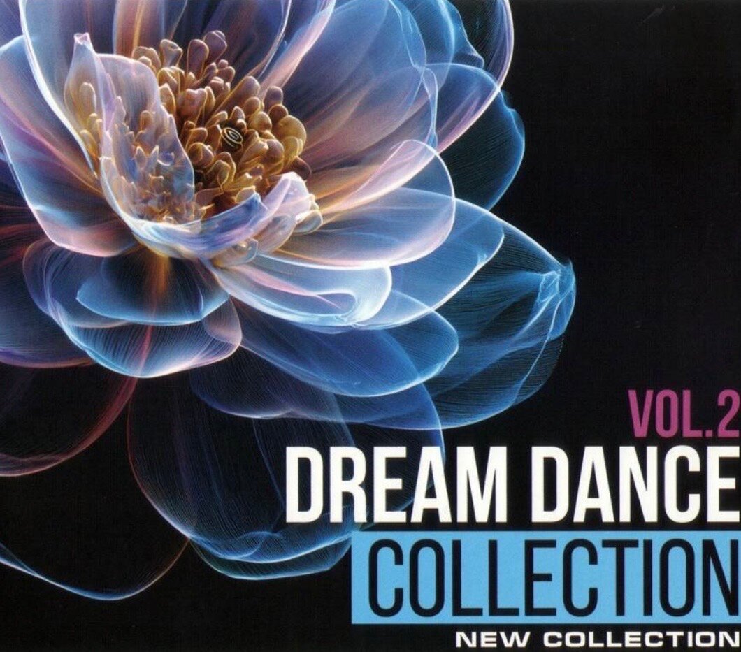 Диск МП3 с музыкой DREAM DANCE collection vol.1