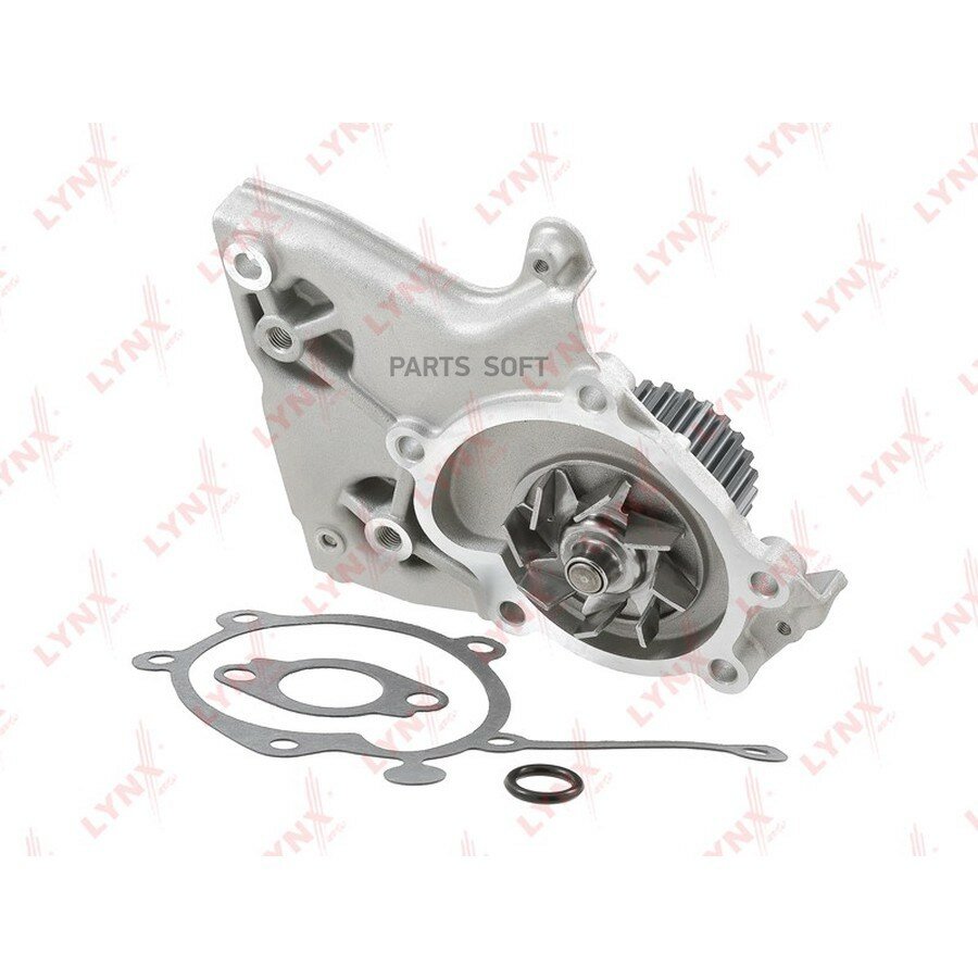 Водяной насос KIA Sportage(K00) 2.0 94-03, MAZDA 626(GD) 2.0 87-97 от официального дистрибьютора, LYNXAUTO, артикул CW0311