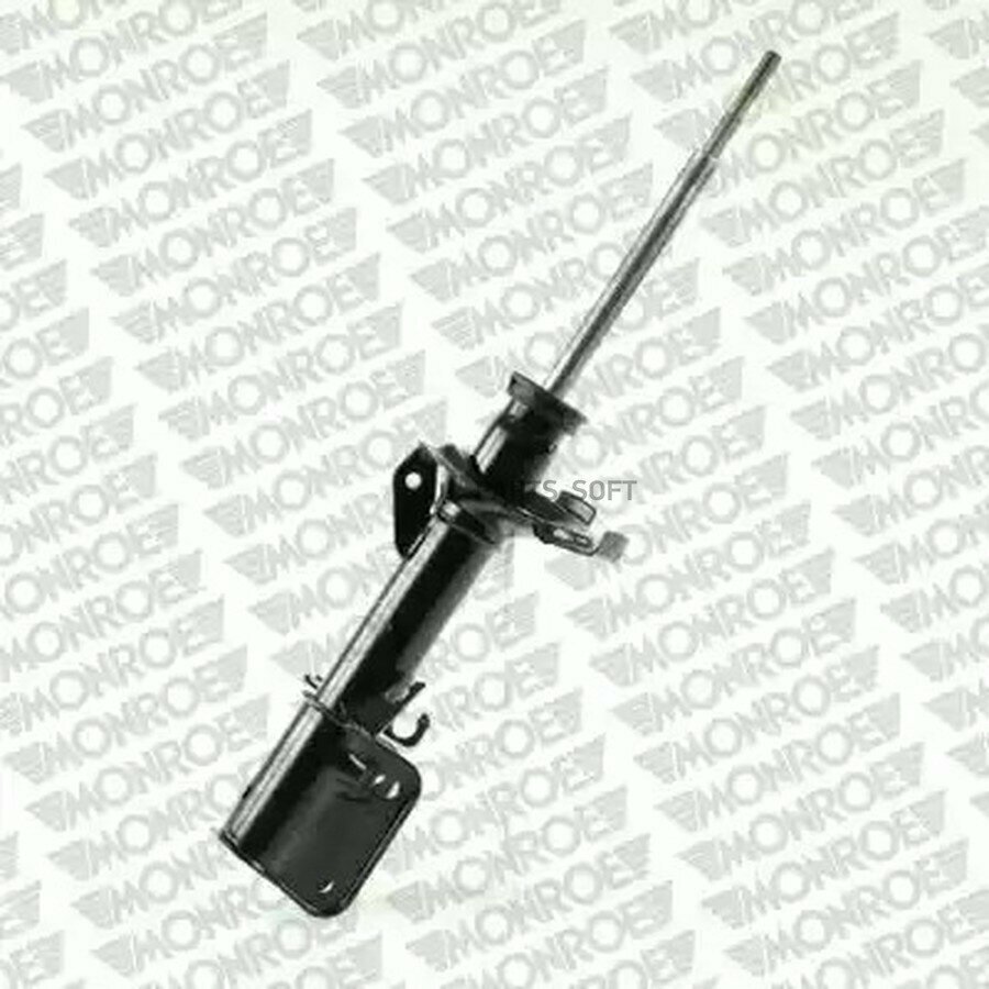Амортизатор подвески от официального дистрибьютора, MONROE, артикул V4301
