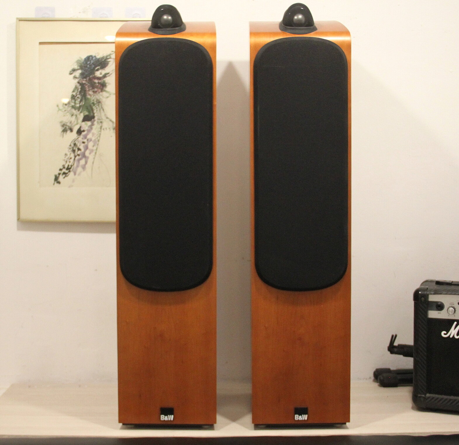 Акустика Bowers & Wilkins 704