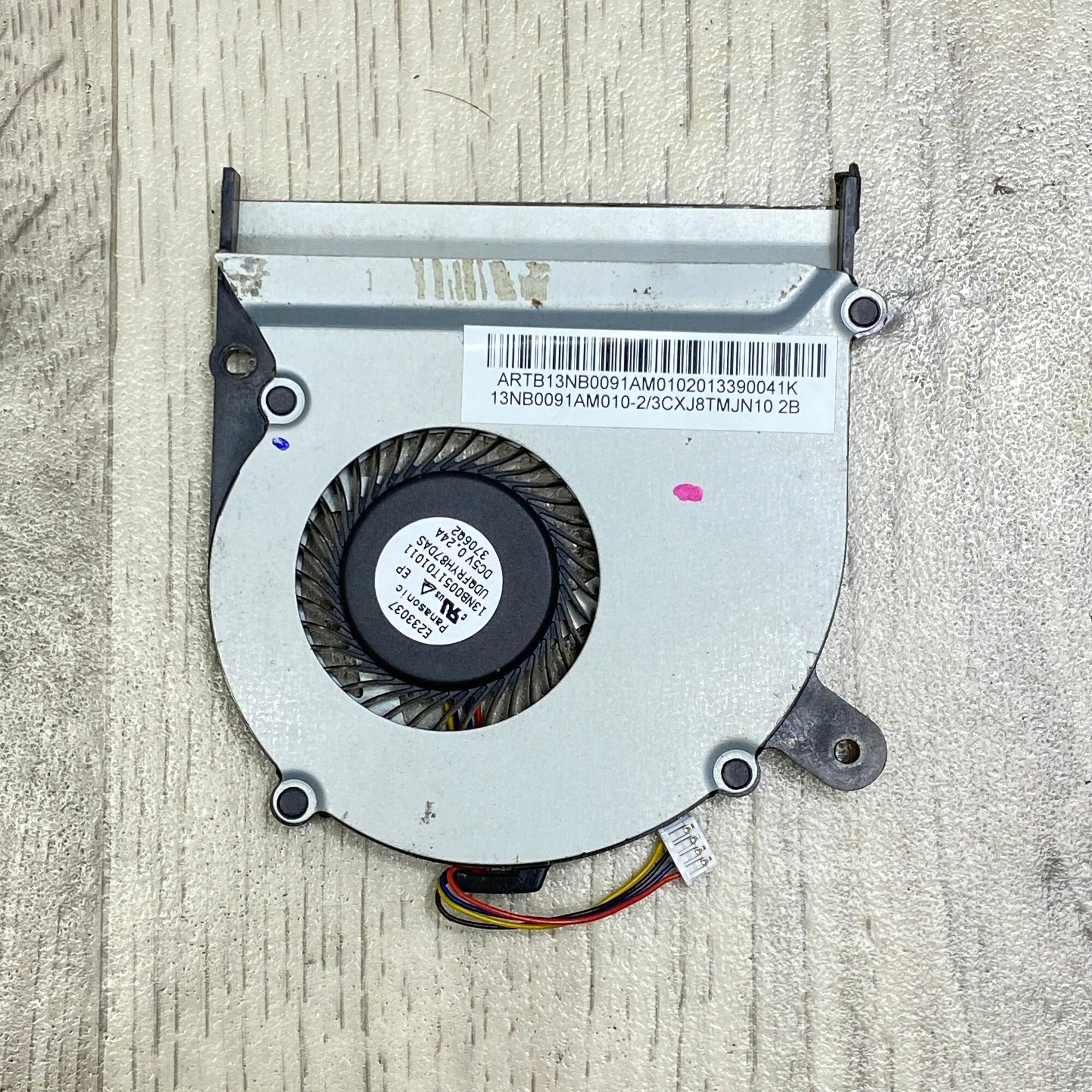 Кулер Asus X502C