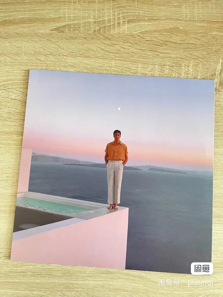 Виниловая пластинка Washed Out - Purple Noon LP | Импортное издание