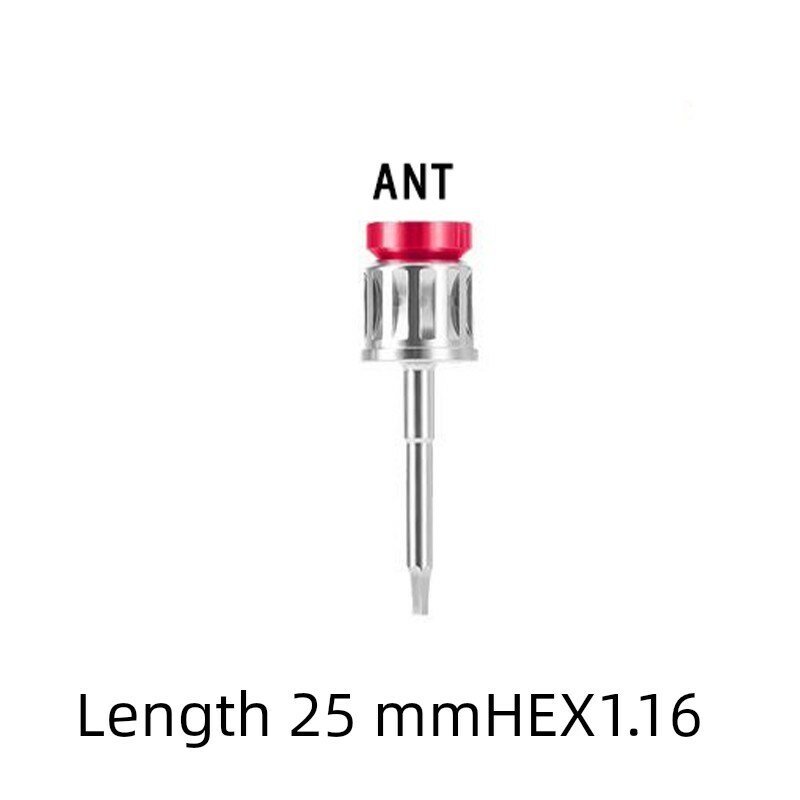Длинная 1.16 Отвертка для имплантации Android ANT Набор инструментов для стоматологии