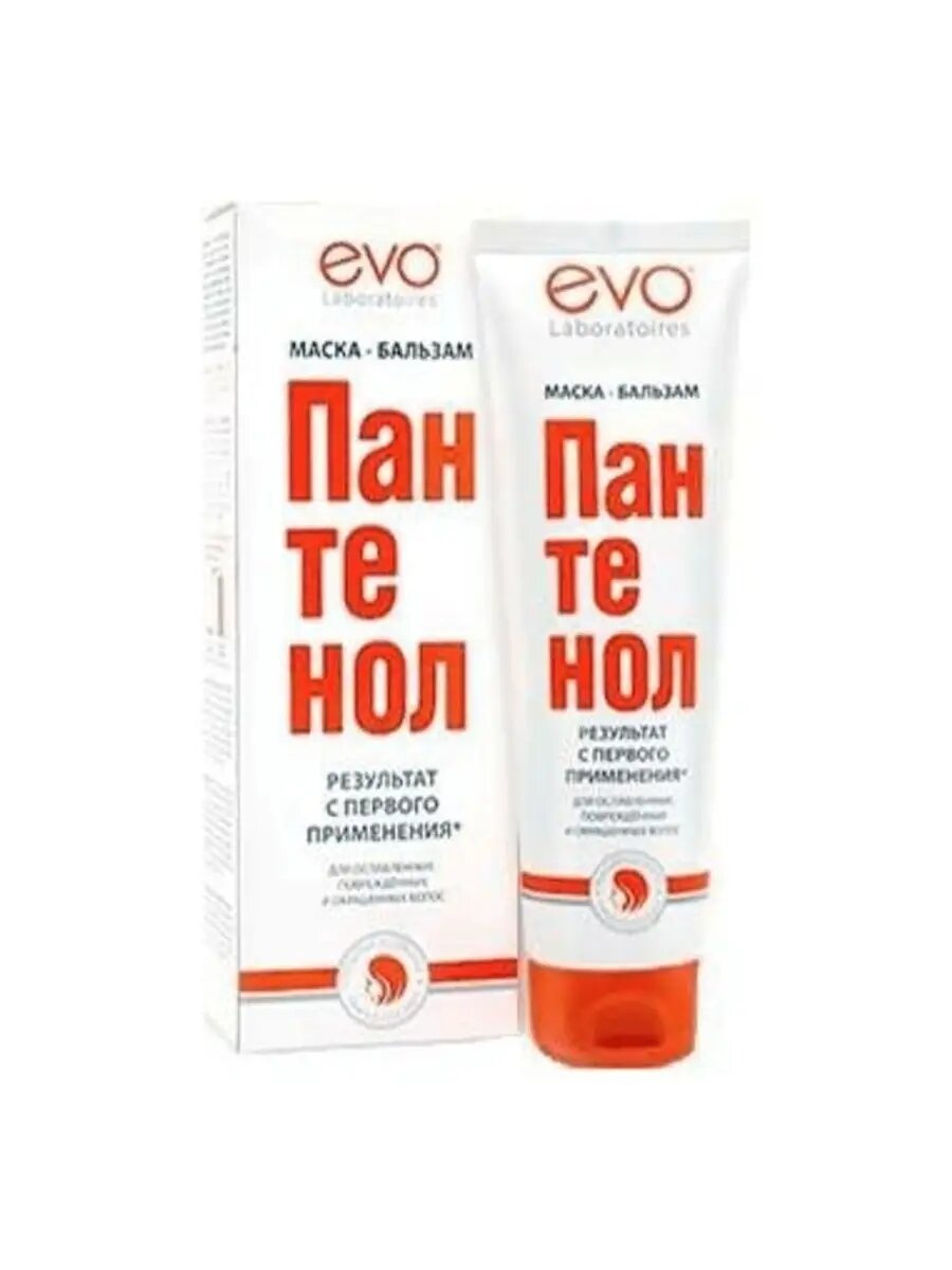 Маска-бальзам Evo Laboratoires Пантенол 150 г