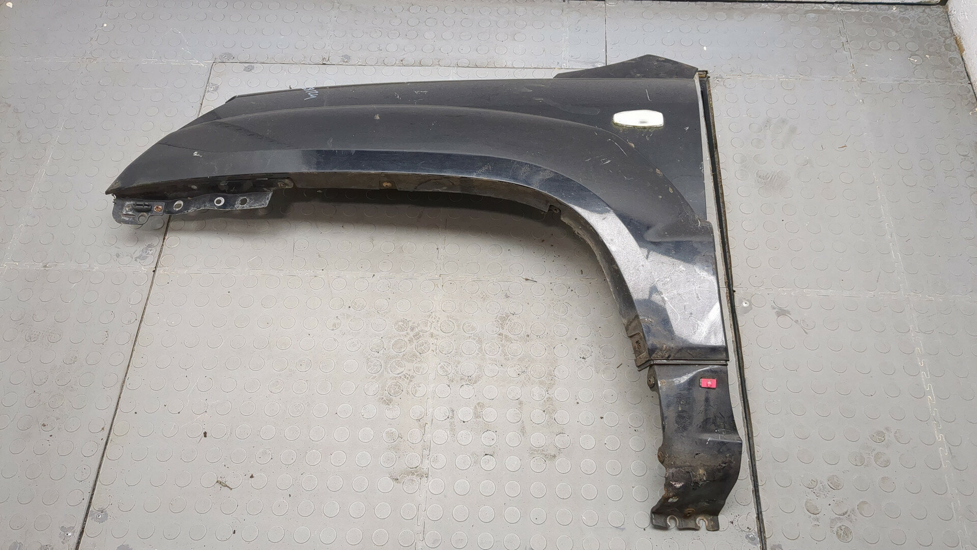 Крыло левое переднее КИА Sportage Б/У