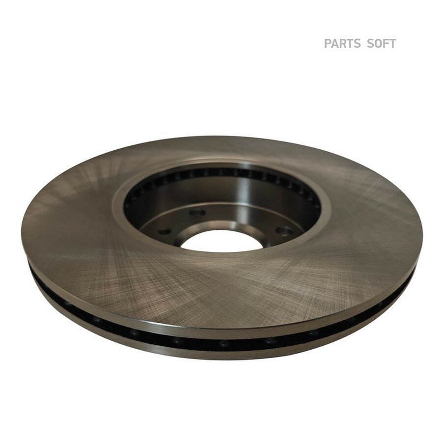 CTR GD0093 Диск тормозной передний NISSAN Almera 2000-/ Primera 1996-2002/ 200SX 1988-1995 ()