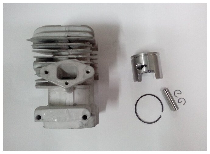 Цилиндро-поршневая группа для бензопилы объемом двигателя 25 см3