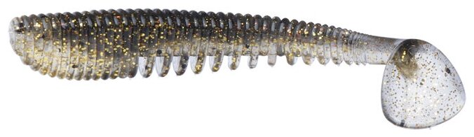 Виброхвост Pontoon21 Homunculures Awaruna, 4.0'