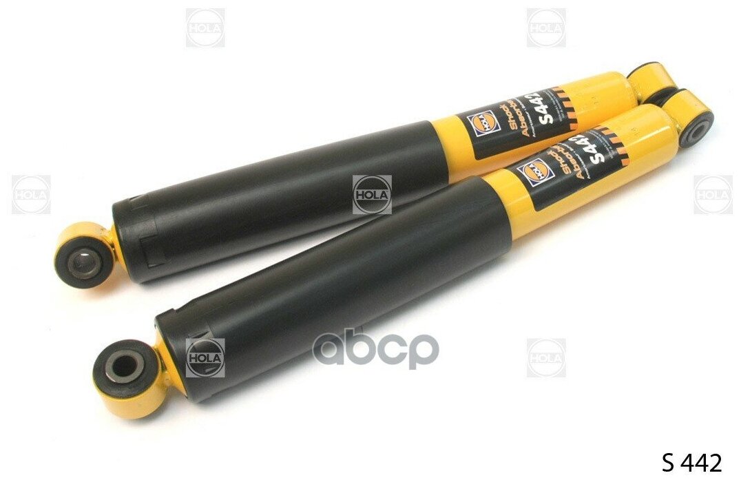 Амортизатор подвески HOLA арт. s442